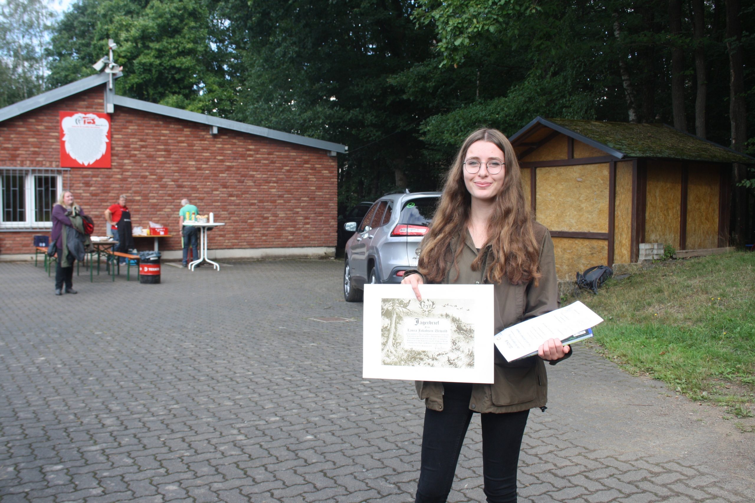 Jägerprüfung 2020 - Kreisgruppe Altenkirchen